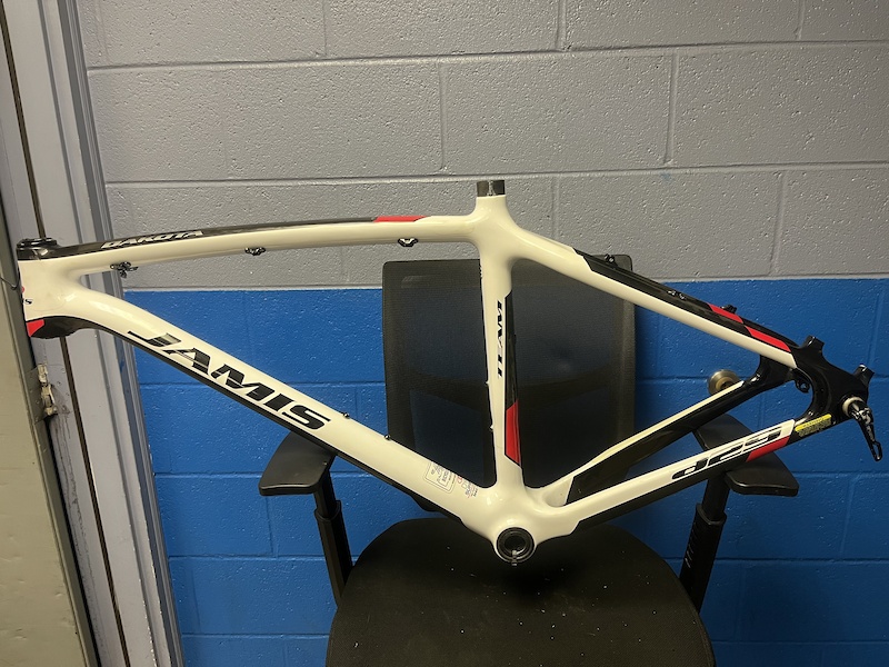 2015 Jamis Dakota D29 Team carbon For Sale