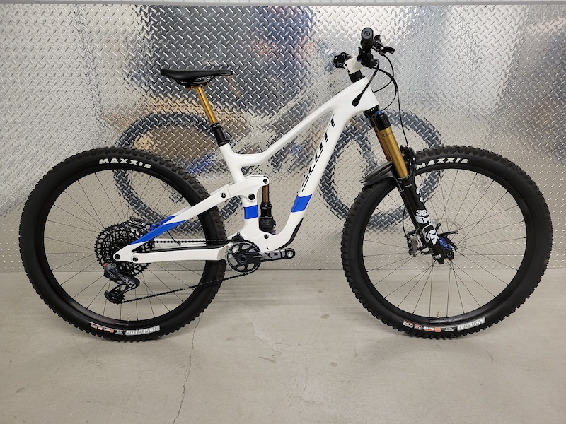 2021 Scott Ransom 900 Tuned AXS small NEW For Sale