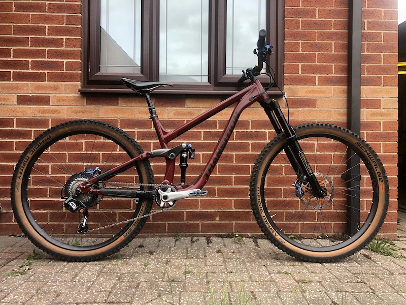 2018 Transition Sentinel L Large Frame Hope, Renthal, Box For Sale