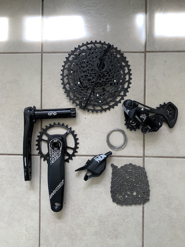 2021 Sram NX 12 speed For Sale