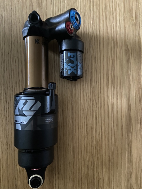 2021 Fox Float X2 Factory 2 Position can convert to 62.5 For Sale