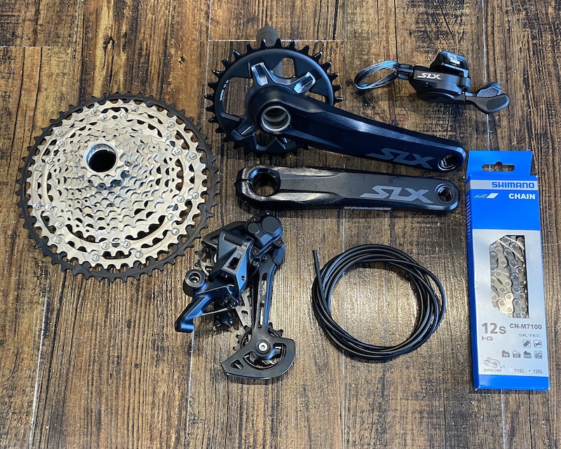 2022 SLX Groupset For Sale