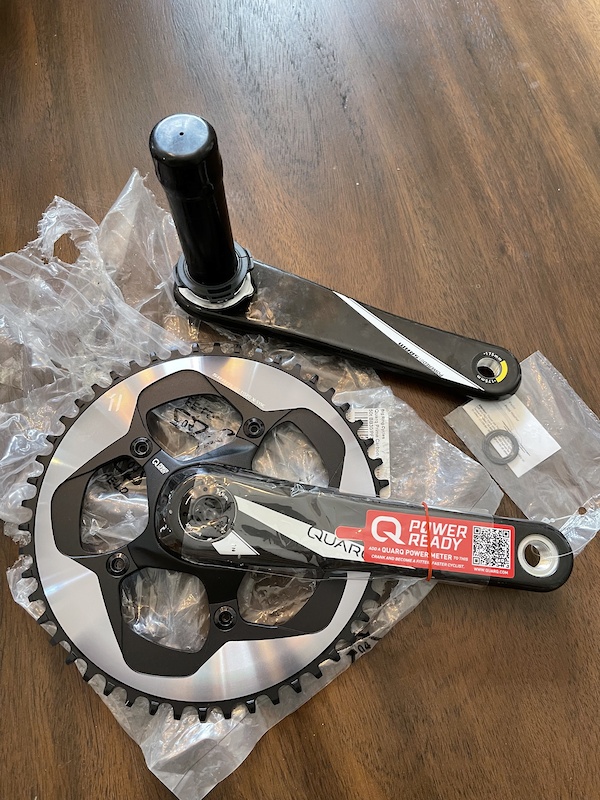 2019 Sram quarq Carbon crank NEW For Sale