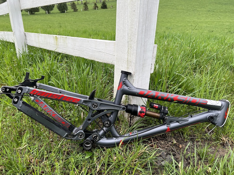 2016 Banshee Darkside Medium Frame 27.5/26 For Sale