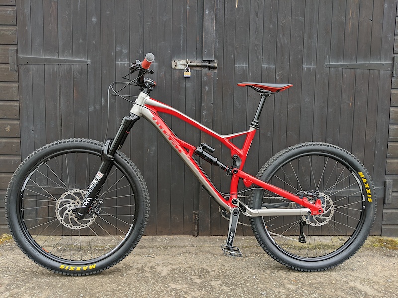 2018 Nukeproof Mega Large 275 For Sale