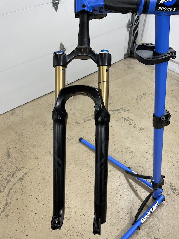 2014 Fox Float 32 CTD 120mm For Sale