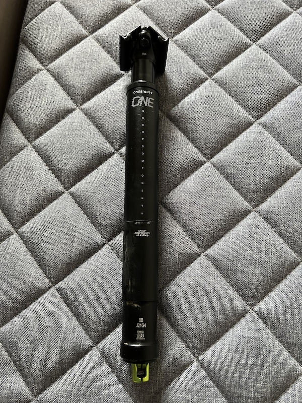 2021 One Up 180mm V2 Dropper 34.9 For Sale