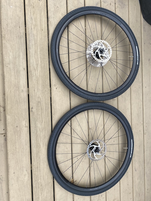 2021 Axis Elite wheel set For Sale