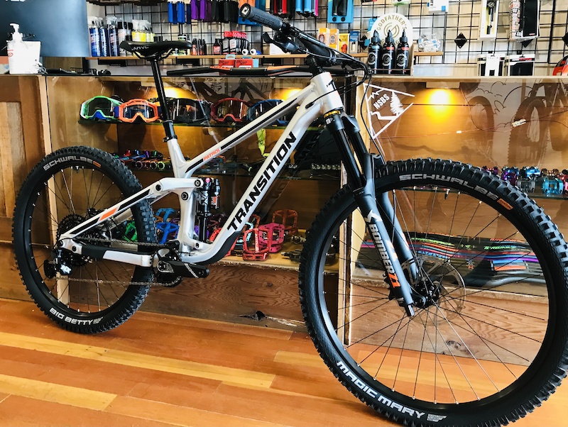 2022 Transition Patrol - Large - Sram NX For Sale