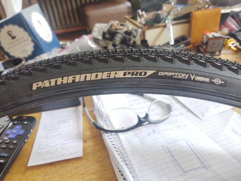 2022 Pair of Specialized Pathfinder Pro Gravel Tires For Sale