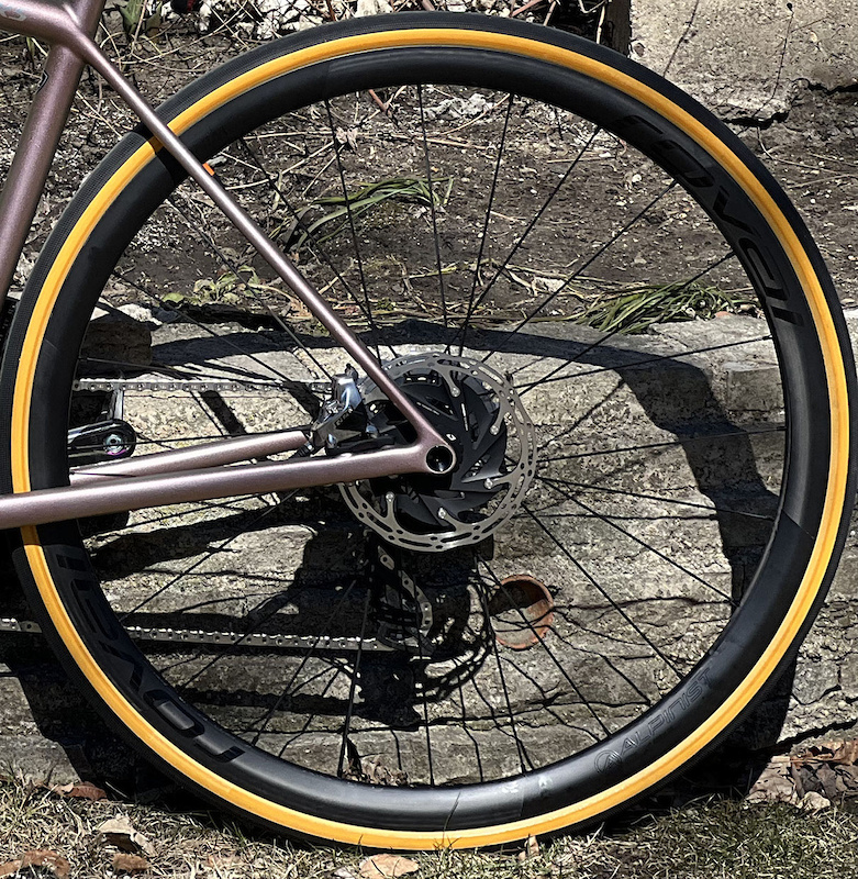 2022 Roval Alpinist CLX plus tires, tubers, bags & more For Sale