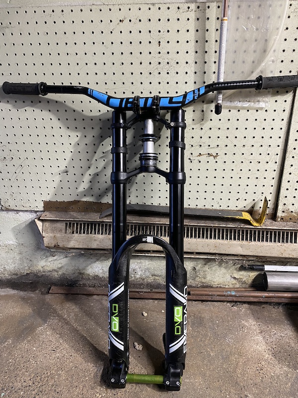 2018 DVO Emerald Fork DH For Sale