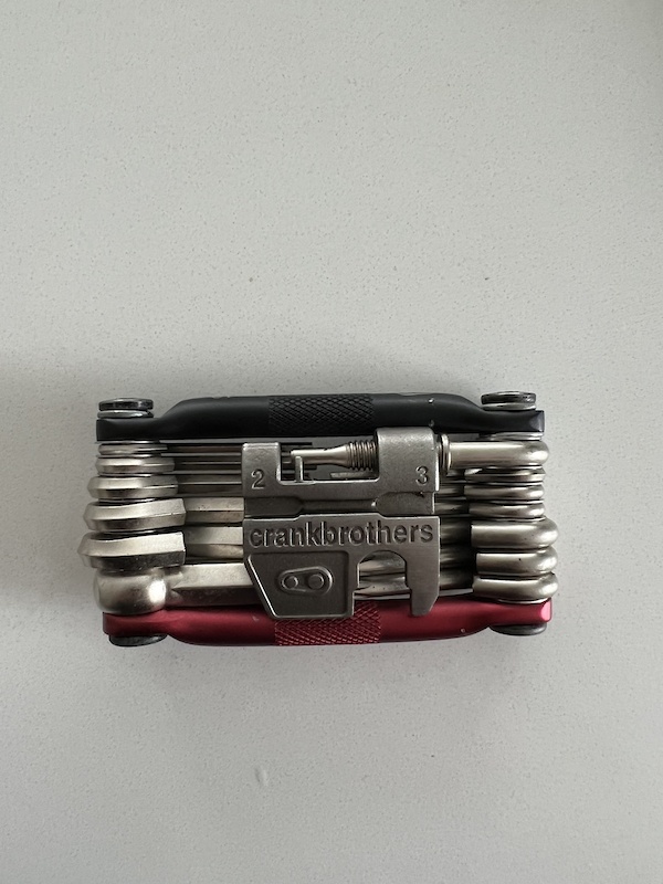 2021 Multi tool- Crankbrothers M19 For Sale