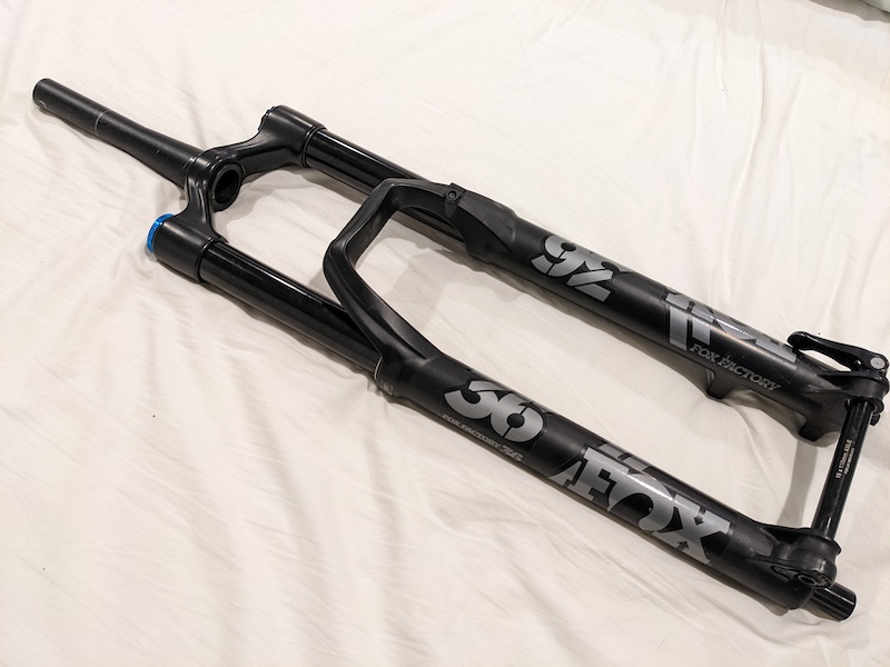 2019 Fox 36 Grip 2 Performance Elite For Sale
