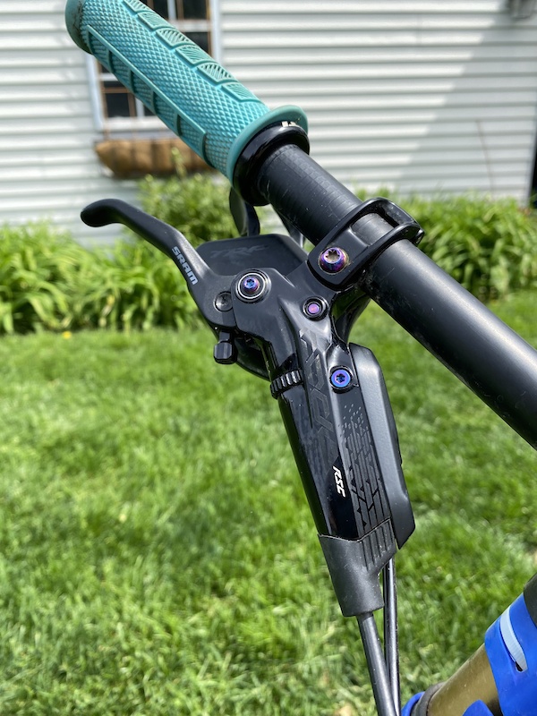 2021 Sram Code RSC Pair For Sale