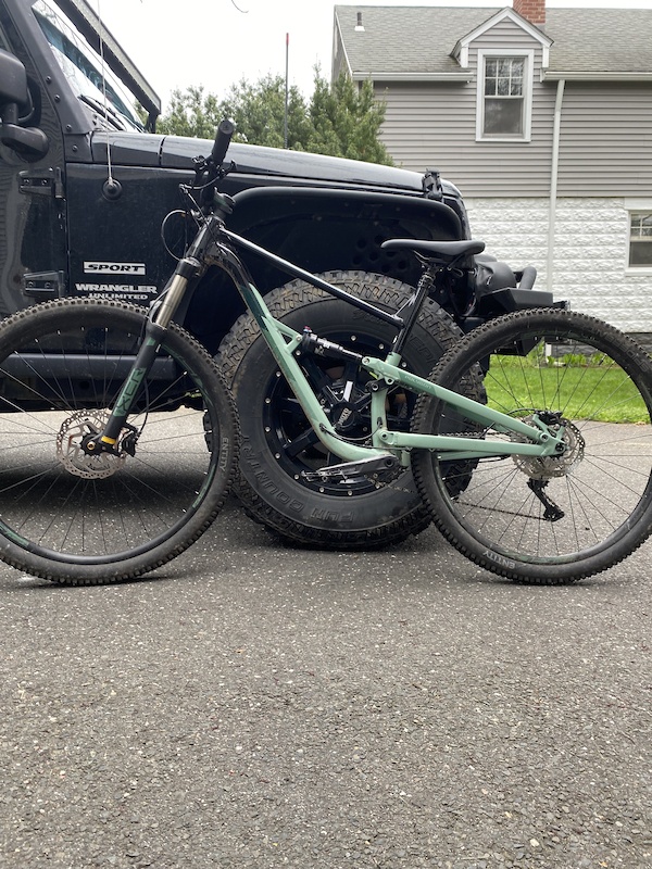 2021 Polygon Siskiu D6 Large Frame 29er For Sale