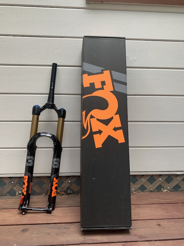2022 Fox 38 Factory 29 170mm 44mm For Sale