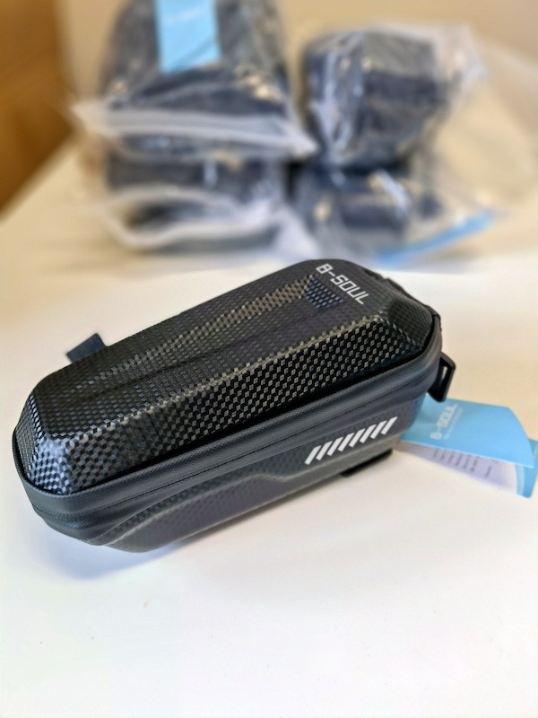 Waterproof Hard Shell Top Tube Bag For Sale