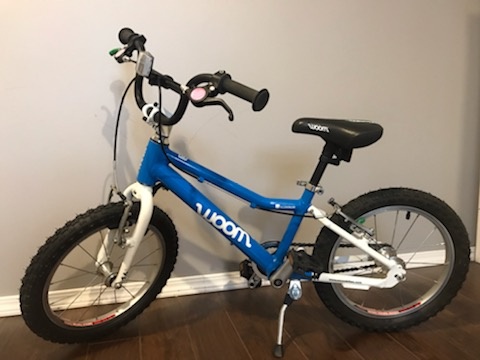 2018 Woom 3 For Sale