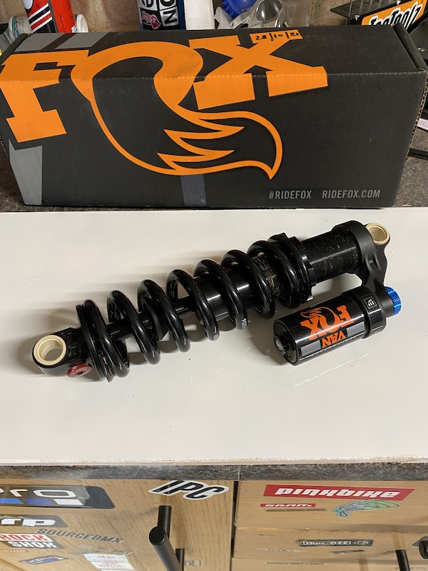 2021 Fox Van Performance For Sale