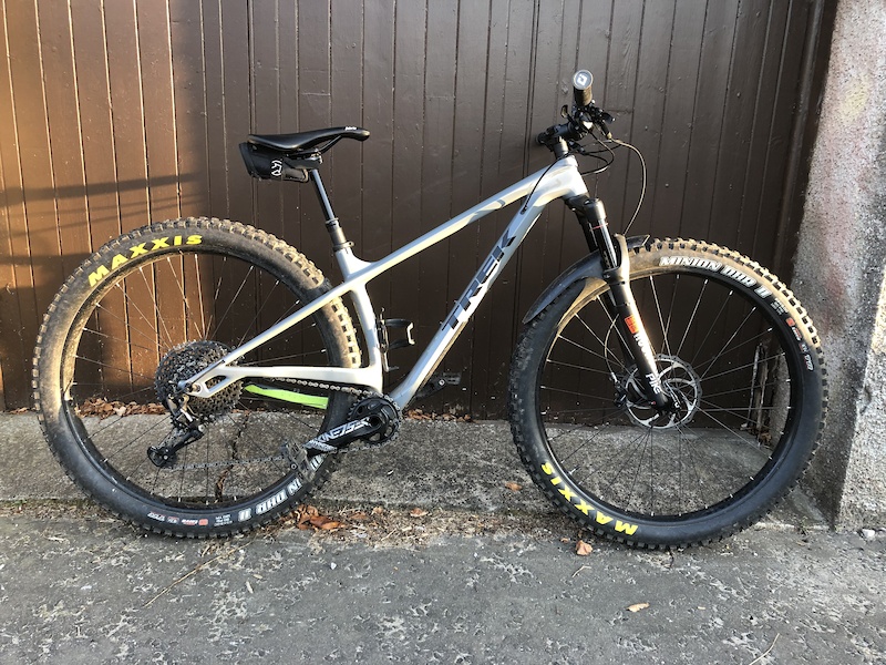 2019 Trek 29er plus size Carbon Stache For Sale