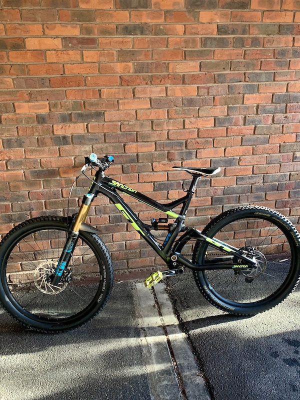 2018 Gt Sanction Team (rare) For Sale