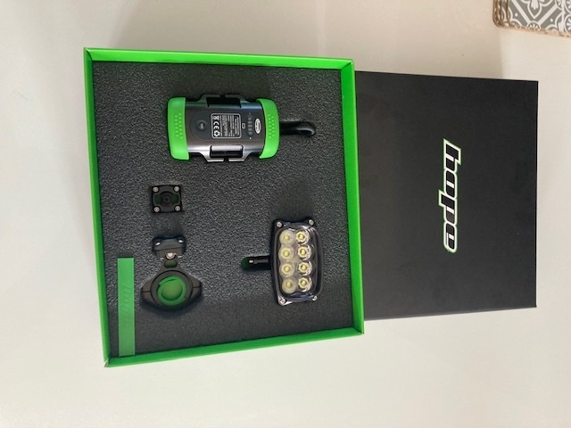 2022 BRAND NEW Hope R8+ Vision LED For Sale