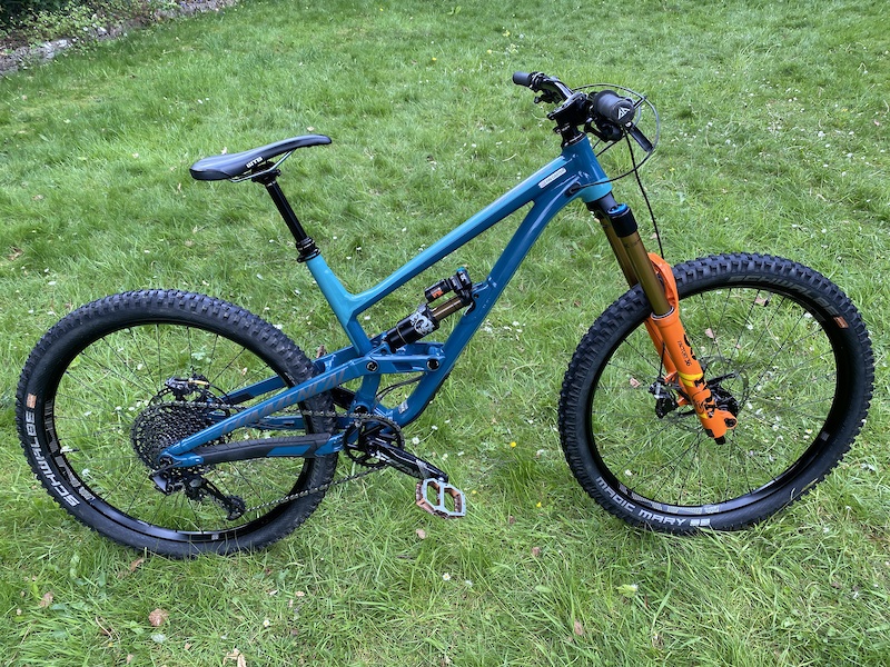 2019 Commencal Clash Signature For Sale