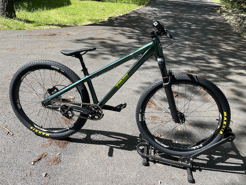 2021 New Custom DMR Rhythm Dirt Jumper For Sale