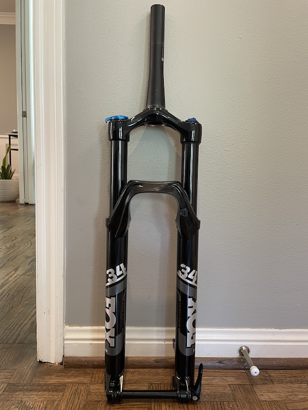 2021 Fox 34 140mm Fork 44os *PRICE DROP* For Sale