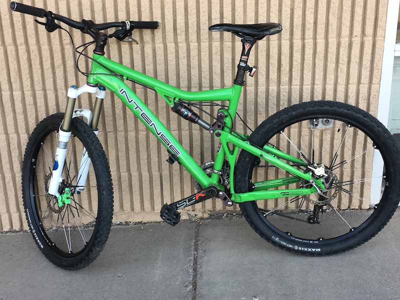 Intense spider 2 For Sale