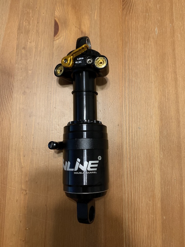 Cane Creek Double Barrel Inline - freshly serviced For Sale