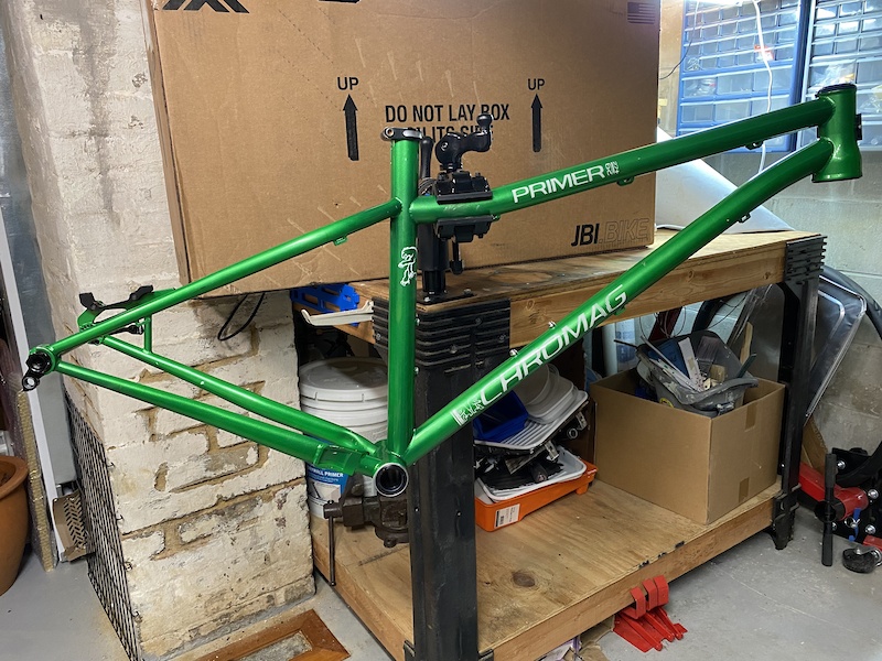 2017 Chromag Primer Size Medium 29"/27.5+ For Sale