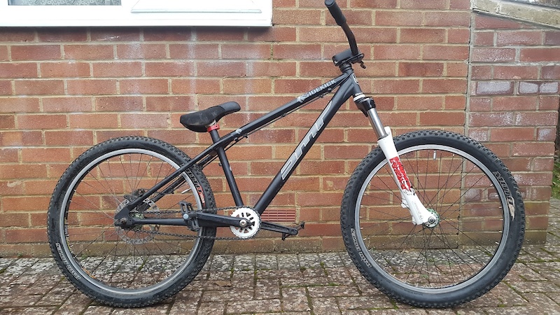 DMR Sidekick steel jump bike 24" wheels For Sale