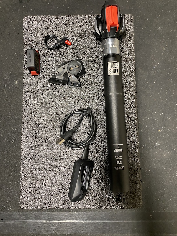 2021 Rockshox Reverb AXS For Sale