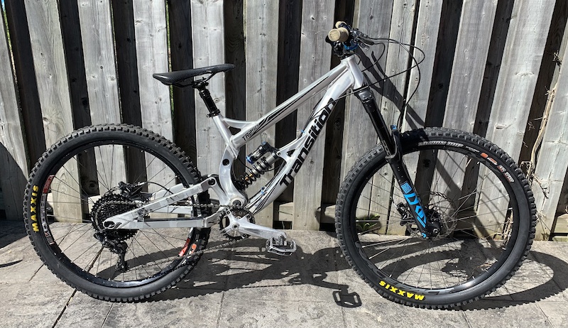 2013 Transition TR250 custom build For Sale