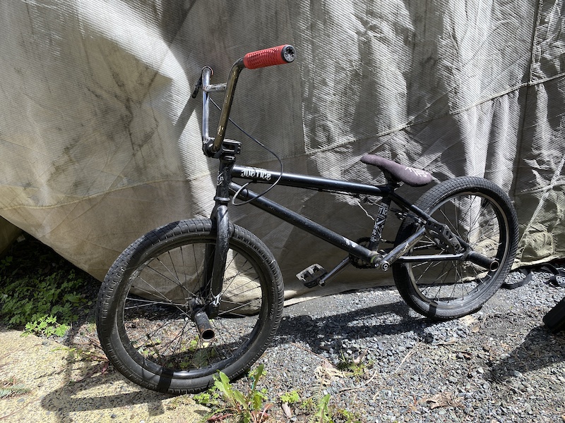 We The People “Justice” BMX (21” TT) For Sale