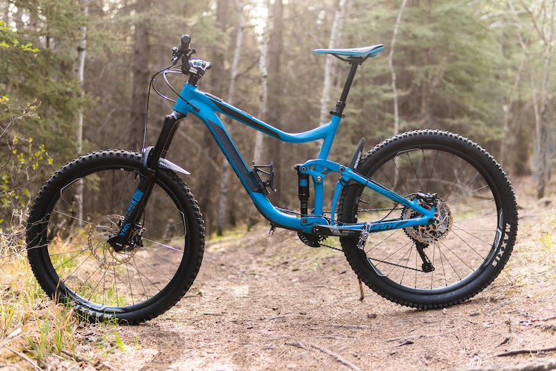 2018 GIANT REIGN 2 For Sale