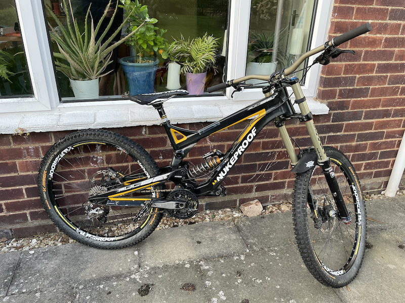 Nukeproof Pulse Pro For Sale