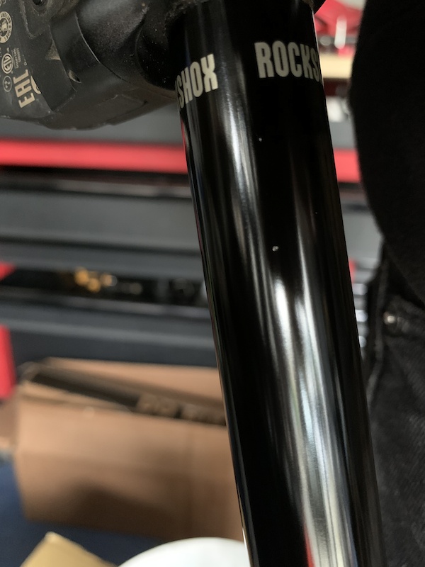 2021 Rockshox Reverb AXS 30.9 170mm For Sale
