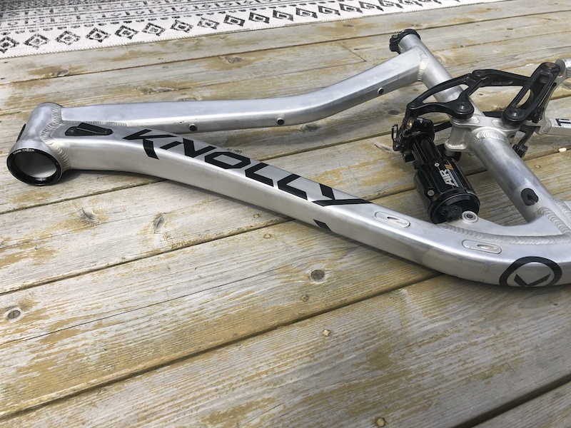 2017 Knolly Endorphin Large Raw frame For Sale