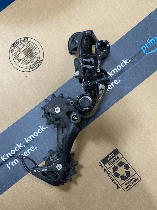 2021 SRAM GX 11 speed derailleur For Sale