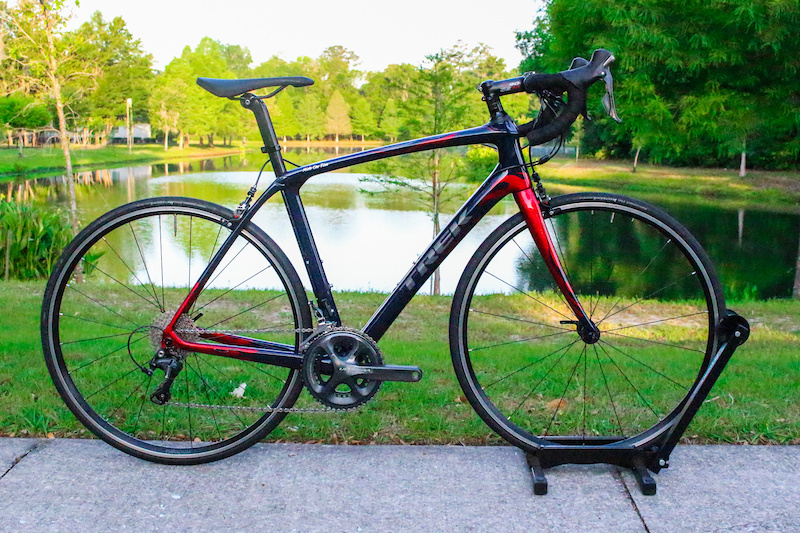 2017 Trek Domane SLR 6 - 17 lbs - Custom Paint - $5k MSRP For Sale