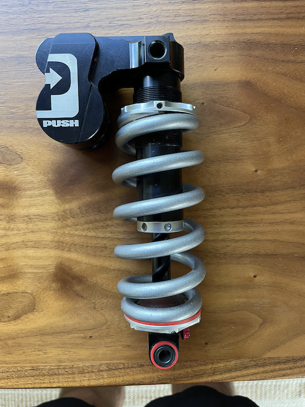 Push 11.6 Rear Coil Shock For Sale