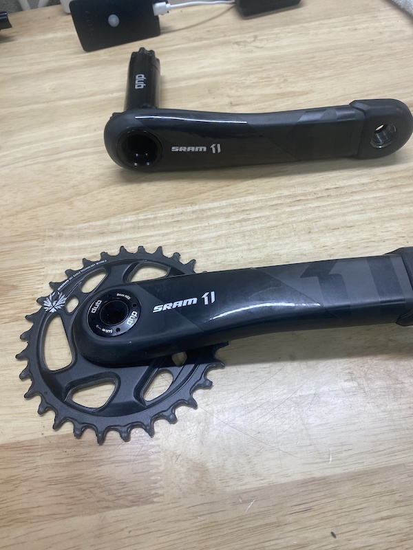 2022 SRAM X1 Boost Crankset 30T Chainring 170 mm For Sale