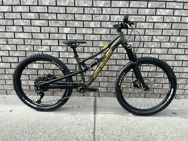 2022 Rocky Mountain Reaper 24" For Sale