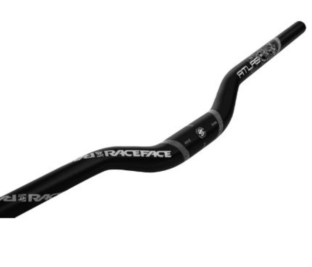 2022 WTB Racface Black bars 31.8 Any Metal For Sale