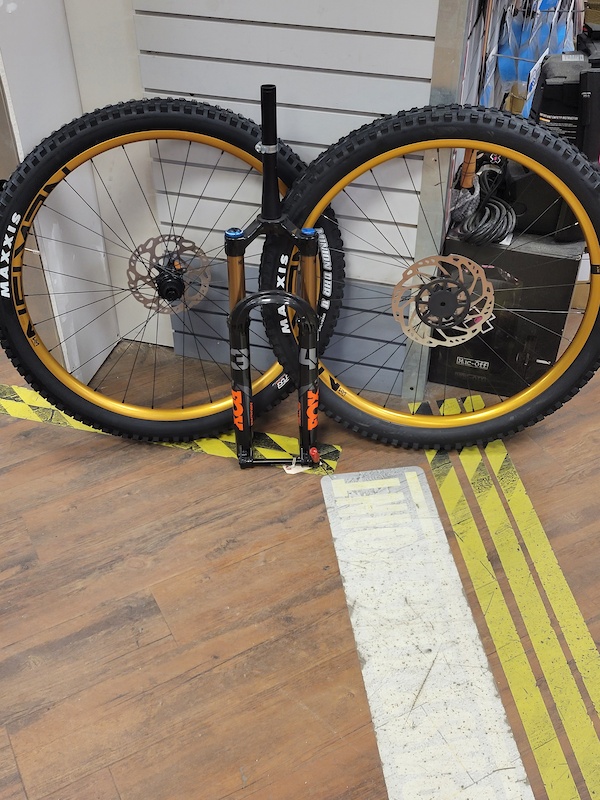 2022 Newman Evolution SL A30 29 Boost Wheelset For Sale