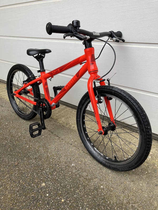 Cuda CP18 kids 18 inch aluminium bike For Sale