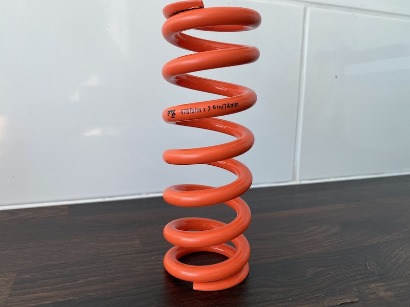 2022 Fox SLS Coil Spring For Sale